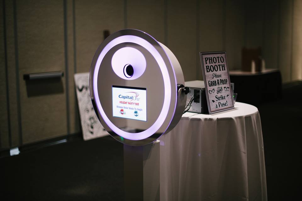 Equipment - Jammin Photo Booth